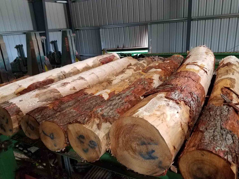 Lumber – N.C. Hunt Lumber | Jefferson & Damariscotta, ME | Sawmill ...