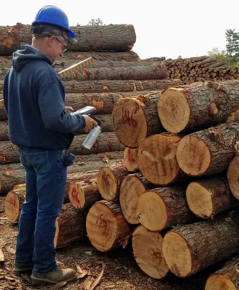 Lumber – N.C. Hunt Lumber | Jefferson & Damariscotta, ME | Sawmill ...