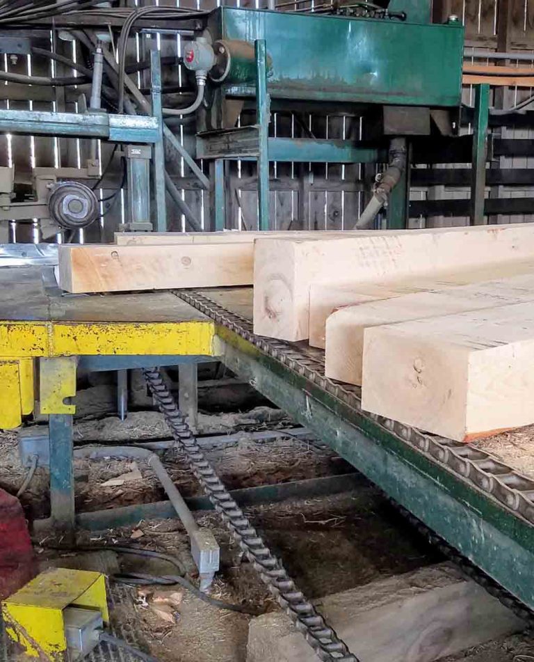 N.C. Hunt Lumber | Lumber Yard - Saw Mill | Maine | Damariscotta ...