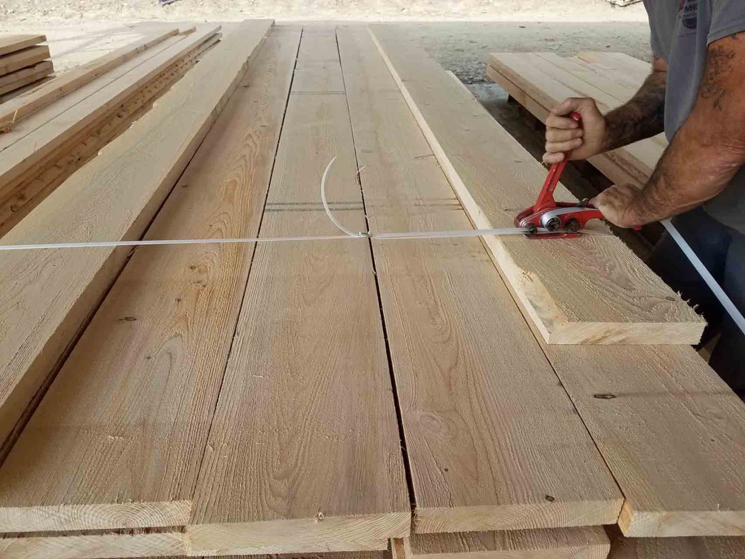 N.C. Hunt Lumber | Lumber Yard - Saw Mill | Maine | Damariscotta ...