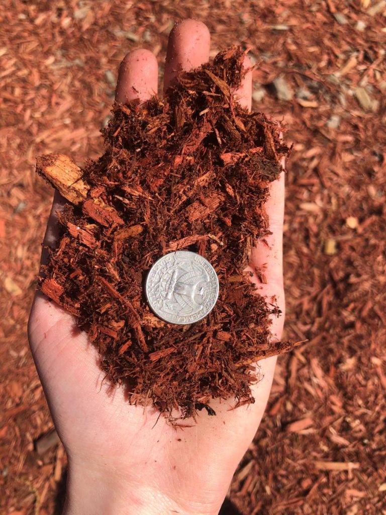 Mulch – N.C. Hunt Lumber | Jefferson & Damariscotta, ME | Sawmill Production