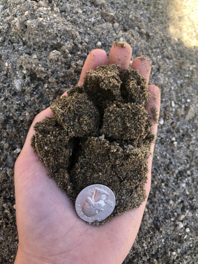 Soil – N.C. Hunt Lumber | Jefferson & Damariscotta, ME | Sawmill Production